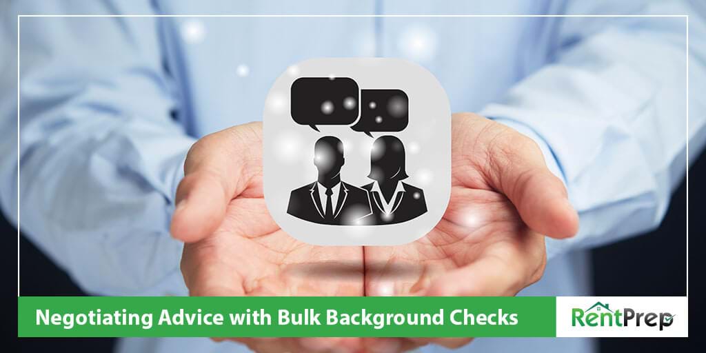 Bulk Background Checks : How to Negotiate a Fair Price