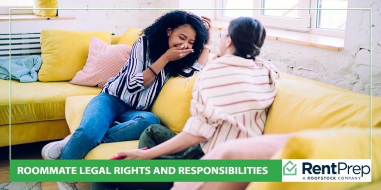 Roommate Legal Rights and Responsibilities - RentPrep
