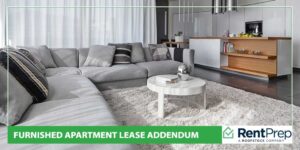 Do I Need a Furnished Apartment Addendum When Furnishing My Rental?