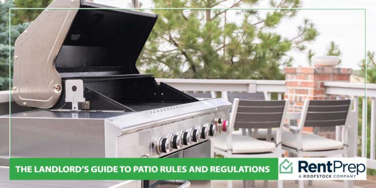 The Landlord's Guide to Patio Rules and Regulations - RentPrep