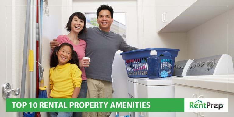 Top 10 Rental Property Amenities (simple additions to increase rent)