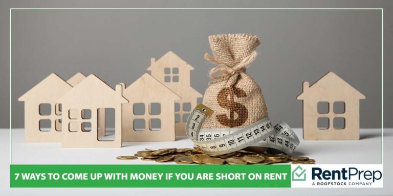 7 Ways To Come Up With Money If You Are Short On Rent - RentPrep