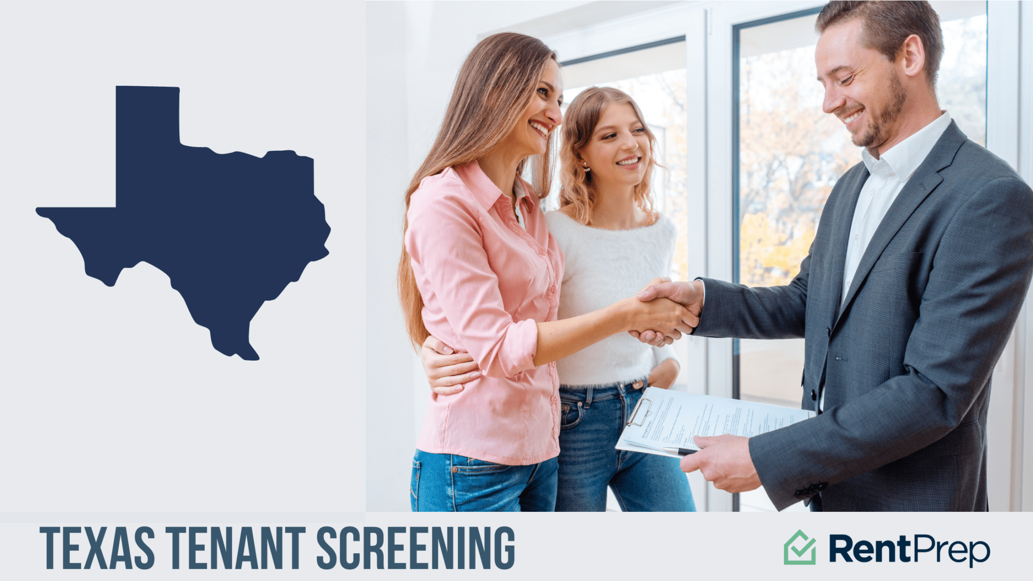 Texas Tenant Screening - A Landlord's Guide | RentPrep