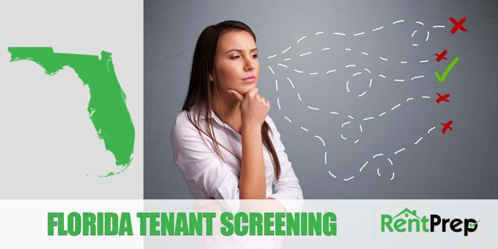 Florida Tenant Screening - A Landlord's Guide | RentPrep