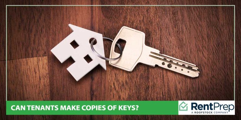 Can Tenants Make Copies Of Rental Keys? - RentPrep