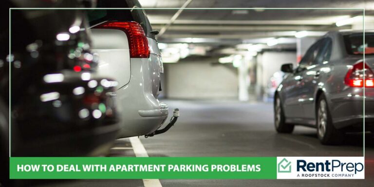 How to Deal with Apartment Parking Problems (landlord + tenant solutions)