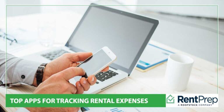 Top Apps for Tracking Rental Expenses - RentPrep