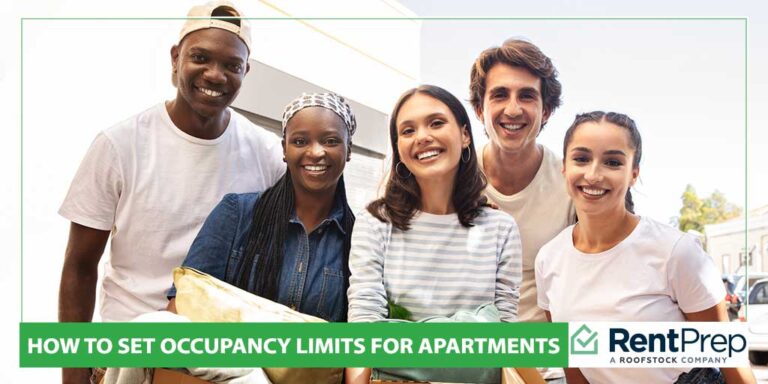 How to Set Occupancy Limits for Apartments - RentPrep