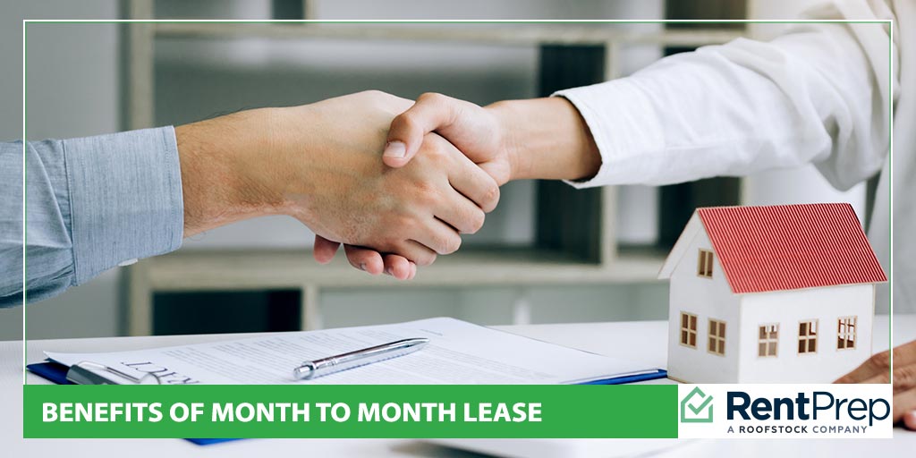 Benefits of Month to Month Lease for Landlord compared to Year-Long