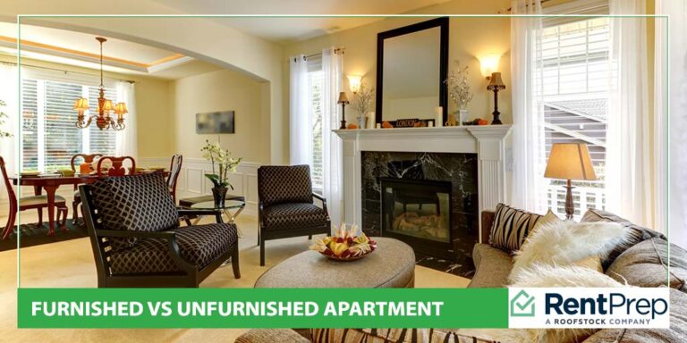 Furnished vs Unfurnished Apartment: What's Best for Your Rental?