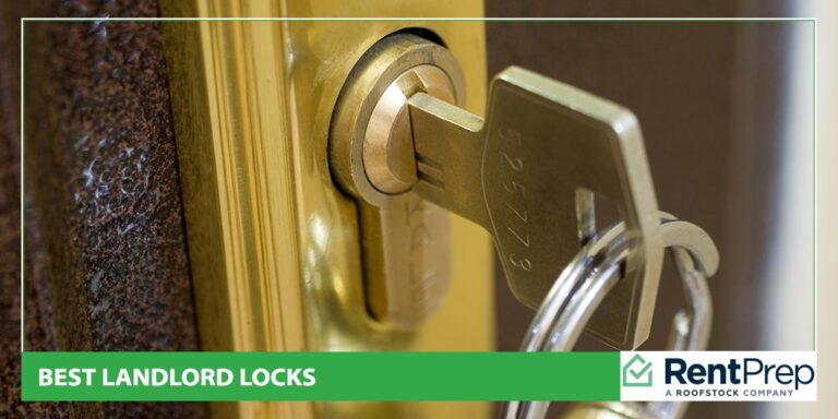 The 3 Best Locks for Rental Properties