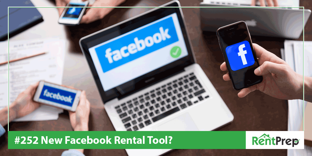 #252 Facebook Rental Tool? - RentPrep