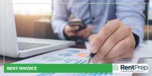 Rental Invoice/Rental Bill Template: Forms for Landlords