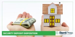 Security Deposit Disposition (Free Deductions Template 2019)