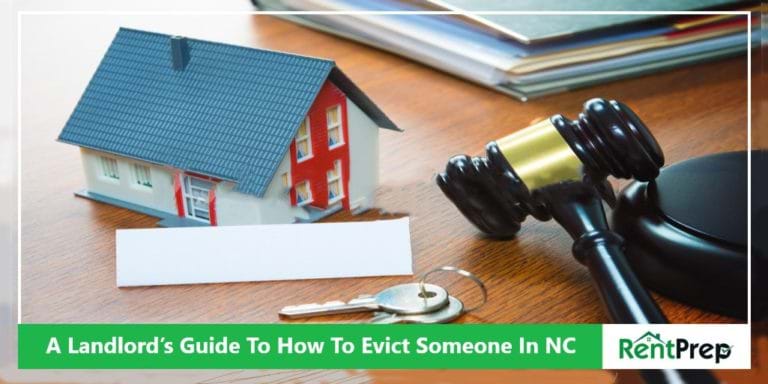 Eviction Process NC: 3 Day Notices, Timelines, And More!