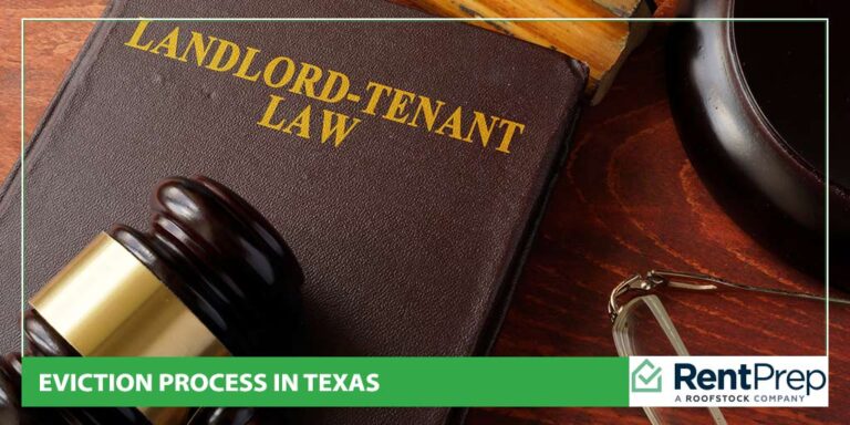Eviction Process In Texas: 10 Steps For Landlord Success