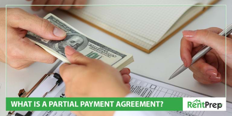 How To Use A Partial Payment Agreement (Sample Form)