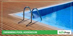 Swimming Pool Addendum For Landlords (When & How To Use)