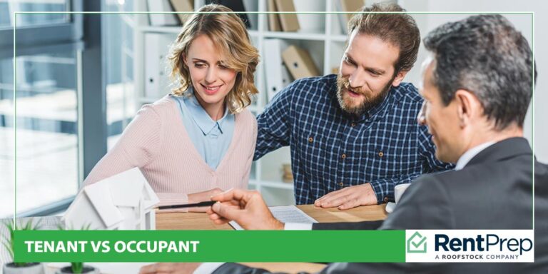 Tenant Vs. Occupant: Is There Really A Difference Between Them?