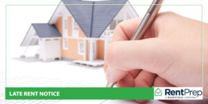 Late Rent Notice: What Form Should I Use? (5 Free Forms)