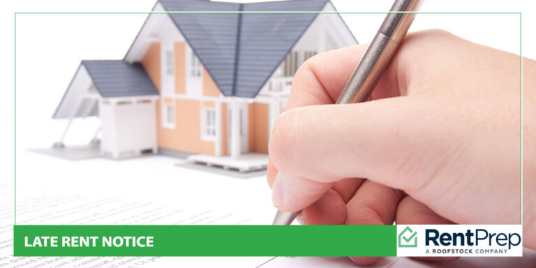 Late Rent Notice: What Form Should I Use? (5 Free Forms)
