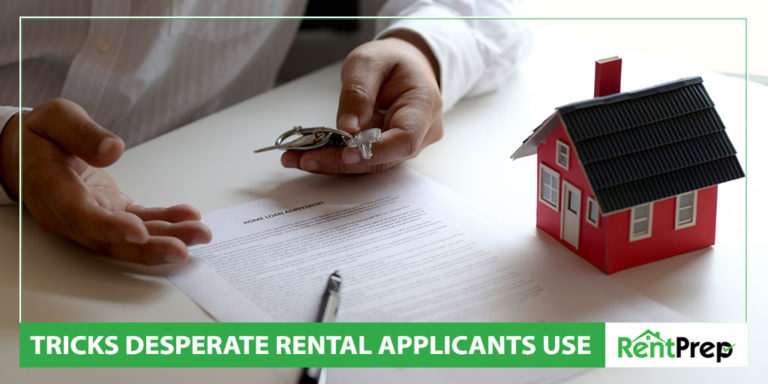 7 Common Tricks Desperate Rental Applicants Use On Landlords