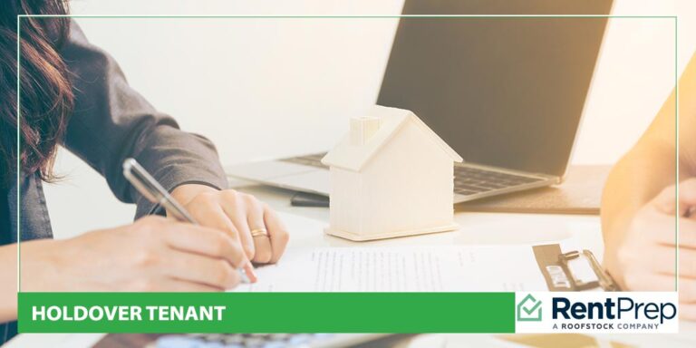 Holdover Tenant: What To Do When Your Tenant Won’t Leave