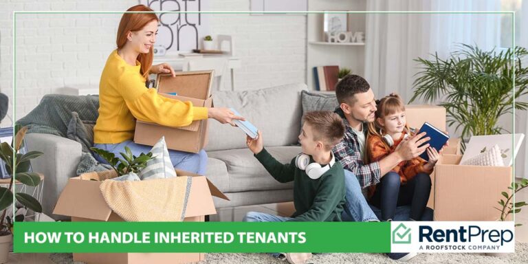 How To Handle Inherited Tenants: Simple Guide For Landlords