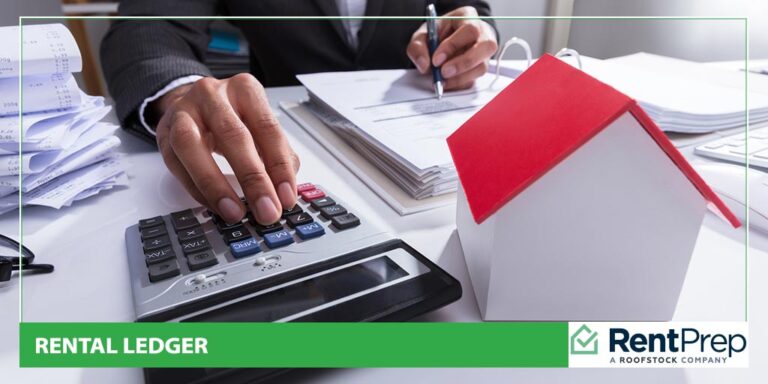 What Is a Rental Ledger? [+ Free Sample Ledger Template]