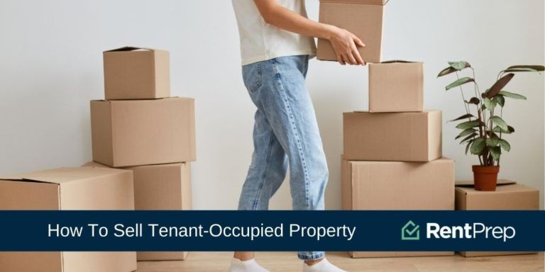 How To Sell Tenant-Occupied Property (Notice Template Included)