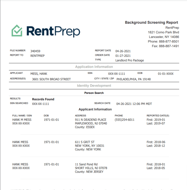 10 best tenant screening services [2024 edition]