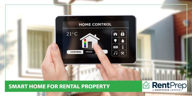 Smart Home For Rental Property Management: Landlord Insights