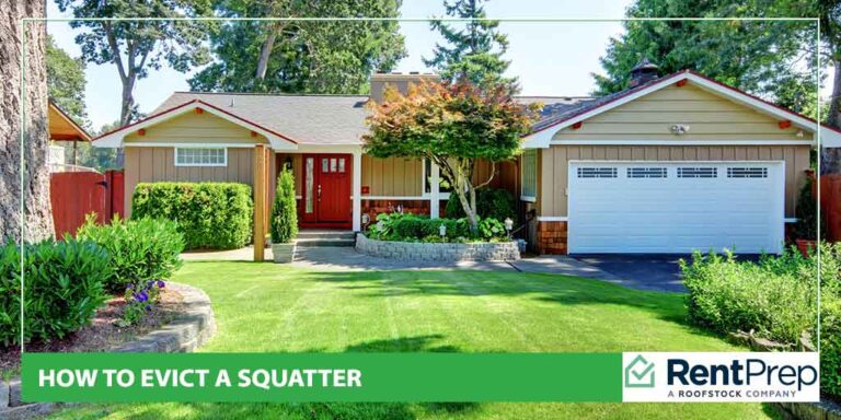 How To Get Rid Of A Squatter: Complete Guide For Landlords