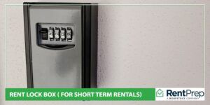 How To Use Rental Key Lock Boxes: Short-Term Rental Guide - RentPrep