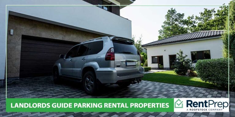 Landlord’s Guide To Parking At Rental Properties - RentPrep
