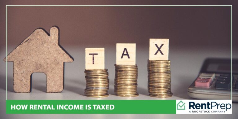 How Is Rental Income Taxed? Guide For Landlords