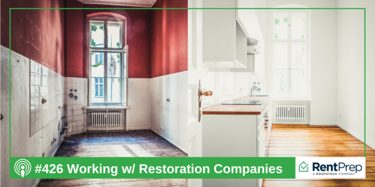 RentPrep Podcast - RentPrep For Landlords